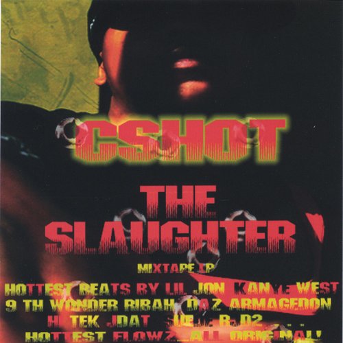 Amazon.com: The Slaughter : Cshot the Voice of Rebellion: Digital Music