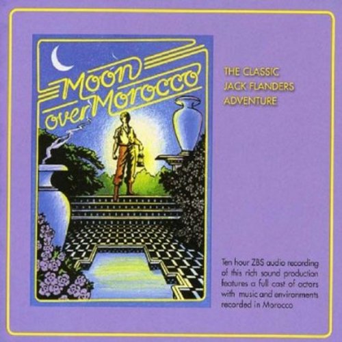 Moon over Morocco: Meatball Fulton, ZBS Foundation: 0742441786425 ...