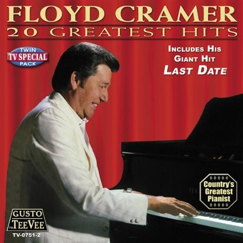 20 Greatest Hits by Cramer, Floyd (2013) Audio CD - Amazon.com Music