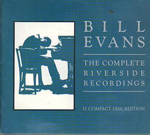 The Complete Riverside Recordings by Bill Evans: Amazon.co.uk: CDs & Vinyl
