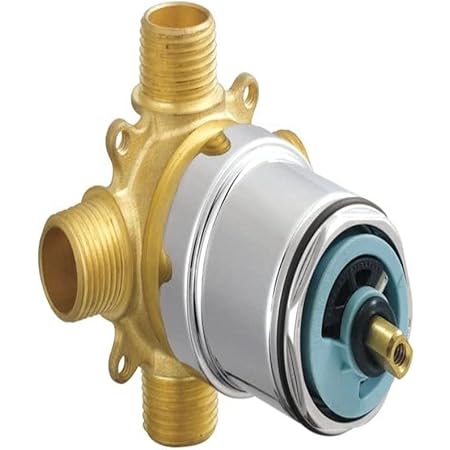 Peerless Faucet PTR188700-UNWS Classic Pressure Balance Valve Body ...