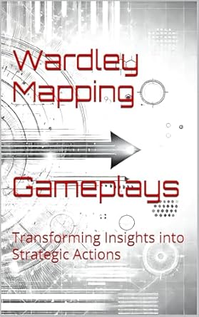 Amazon.com: Wardley Mapping Gameplays: Transforming Insights into ...