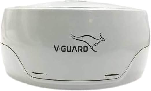 V-Guard VG 50 Voltage Stabilizer for Refrigerator (Grey) : Amazon.in ...