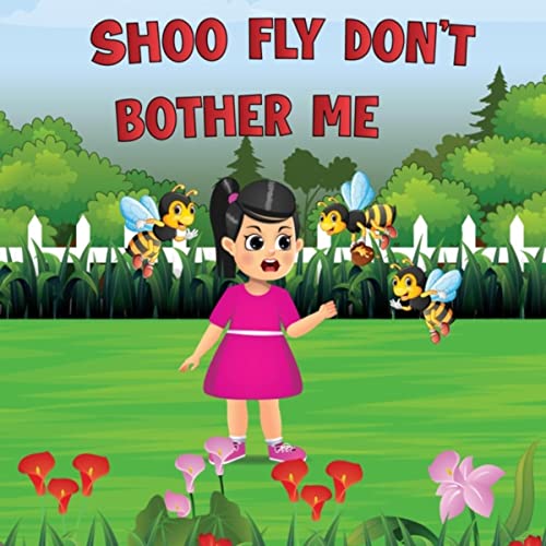 Shoo Fly Don't Bother Me by Toddler Nursery Rhymes on Prime Music