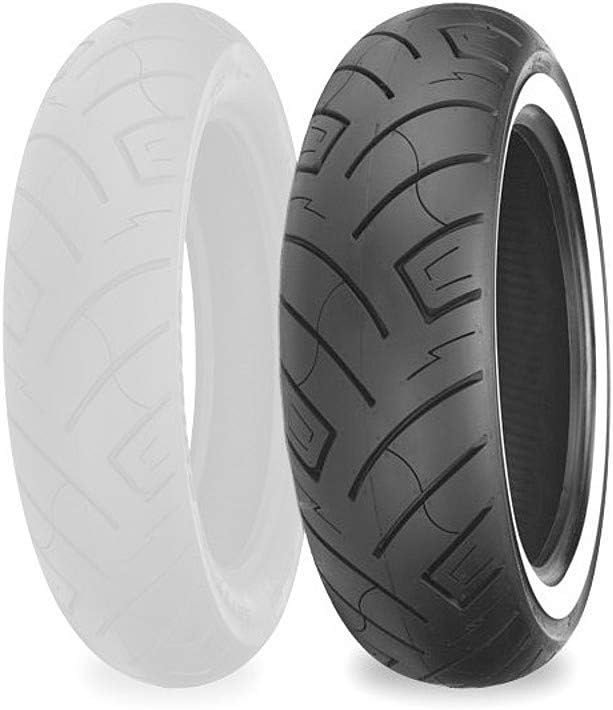 Amazon.co.jp: Shinko SR777 Front Tire - 130/90B16 73H Whitewall : スポーツ ...