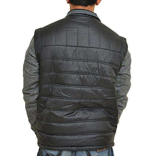 Buy Duke Men Winter Cool Black Jacket by ReturnfavorsXL at Amazon.in