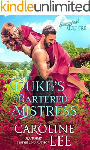 The Duke's Daring Bride (Surprise! Dukes Book 4) - Kindle edition by Lee, Caroline. Romance ...