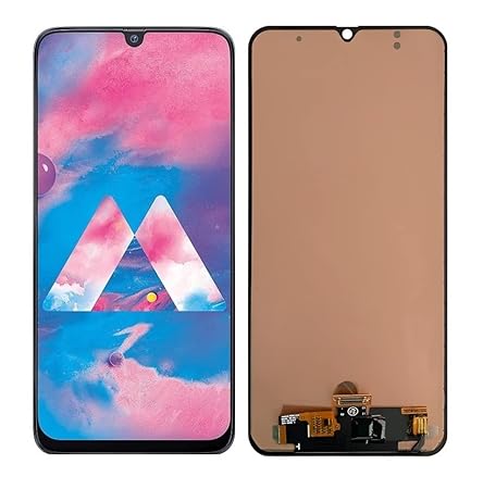 Compatible for Samsung Galaxy M30/M30s LCD Display+Touch Screen Combo ...