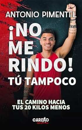 Amazon.com: NO ME RINDO TU TAMPOCO: El camino hacia tus 20 kilos menos ...