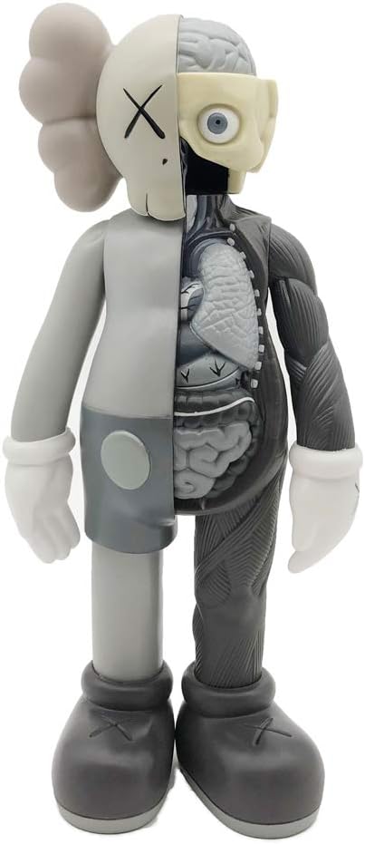 8″ 20cm Prototype OriginalFake Companion Model Art Toys Action Figure ...