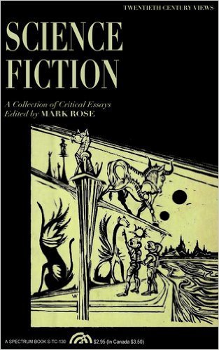 Amazon.com: Science fiction: A collection of critical essays (Twentieth ...