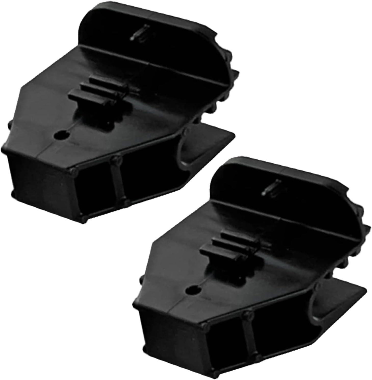 Amazon.com: Whirlpool W10763667 Range Drawer Glide, Rear, Black ...