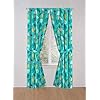 Amazon.com: Jay Franco Kids Window Drapes - 4 Piece Curtain Set ...