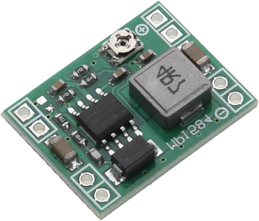 Amazon.com: MP1584EN 3A Ultra-Small Size DC-DC Step Down Supply Module ...