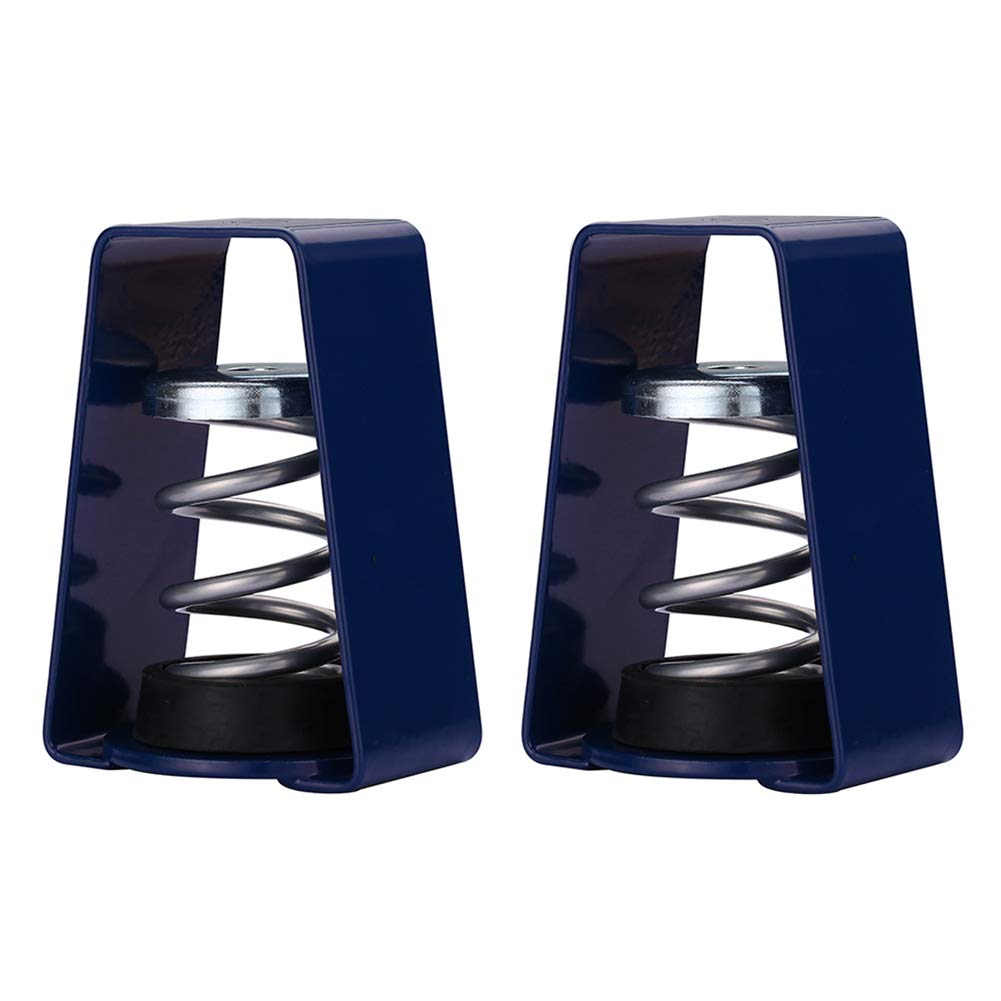 Hanger Mount Vibration Isolator Spring Isolator Type Capacity Range 130 ...