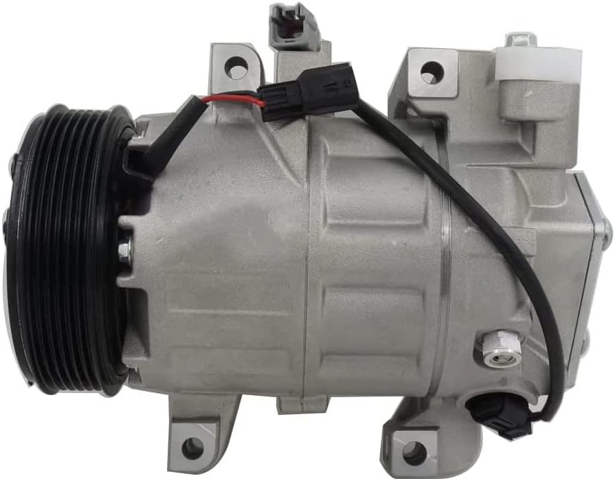 Amazon.com: AC Compressor 926003TA0E for Nissan Altima 2.5L Automotive ...
