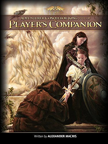 Adventurer Conqueror King System: Player's Companion (AUT1002 ...