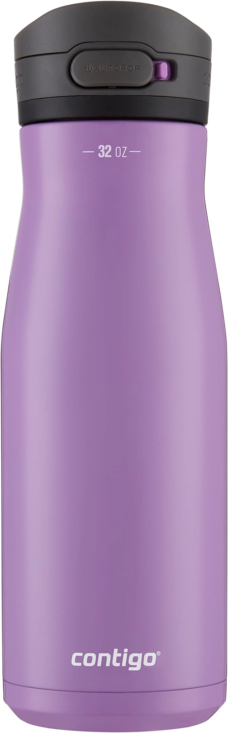 Amazon.com: Contigo Fit Autospout Water Bottle, 32oz, AMP : Sports ...