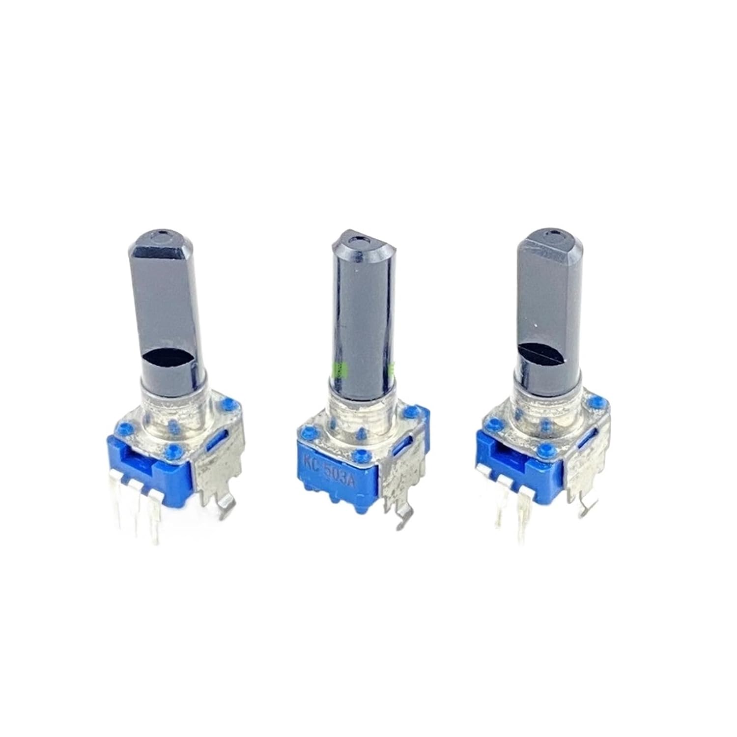 5Pcs/Lot RK09 Stepper 3-pin A50K B50K A100K Amplifier Mixer Volume ...