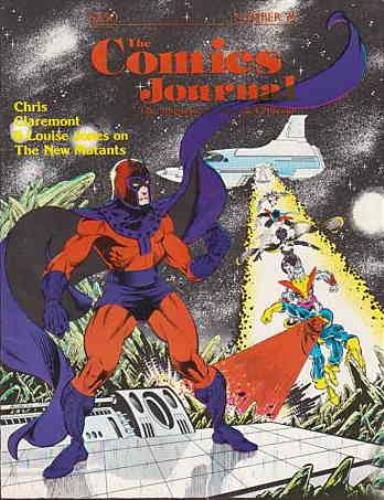 Comics Journal #74: Amazon.com: Books