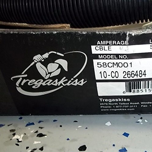 Amazon.com: TREGASKISS 3' OAL LSR UNICABLE MOTO 58CM001NEW : Industrial ...