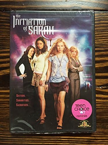 Amazon.com: The Initiation of Sarah : Mika Boorem, Summer Glau, Joanna ...