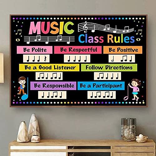 Elementary Music Classroom Decorations