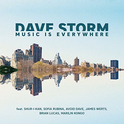 Amazon.com: Music Is Everywhere : Dave Storm: Digital Music