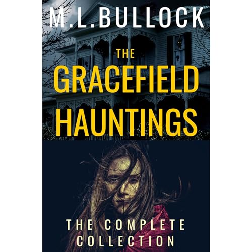 Amazon.com: The Gracefield Hauntings: The Complete Collection (Audible ...