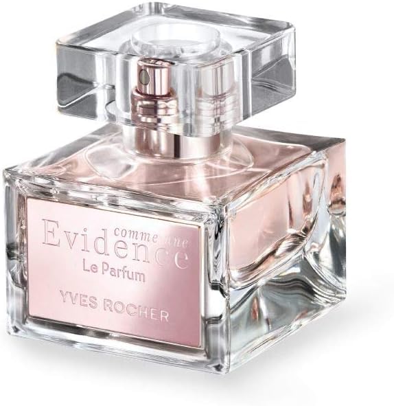 Amazon.com : Yves Rocher Comme Une Evidence Le Parfum Sensual ...