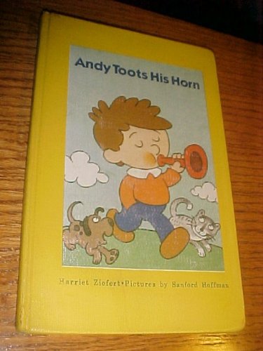 Andy Toots His Horn (Hello Reading): Ziefert, Harriet: 9780140508130 ...