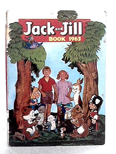 Jack and Jill Book 1963: Books - Amazon.ca