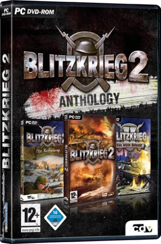 Blitzkrieg 2 - Anthology : Amazon.de: Games