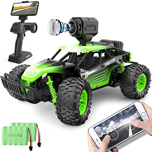 Top 10 Rc Truck With Camera of 2022 - Katynel