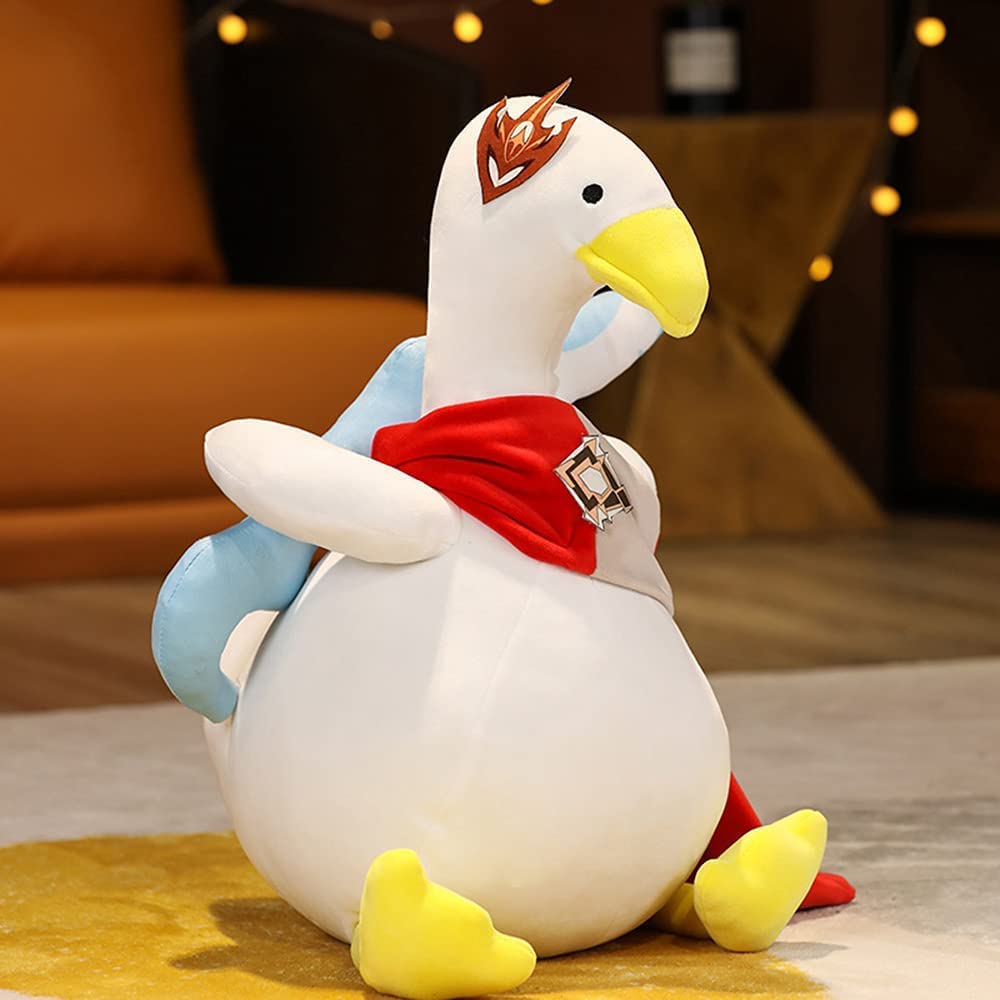 Buy 23.6" Childe Plush Genshin Impact, Genshin Impact Plush Tartaglia ...
