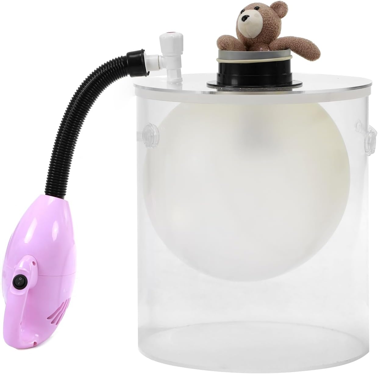 Amazon.com: Orctac Balloon Stuffing Machine With 50pcs 20" Latex ...