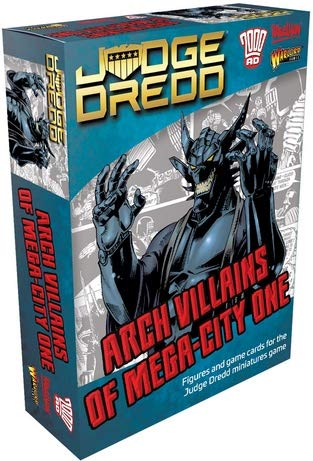 Maga Blocks Cityone Dredd