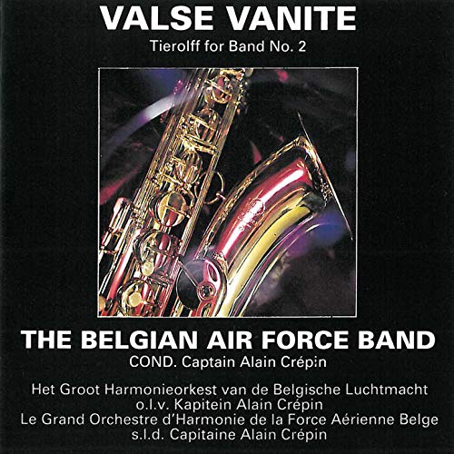 Amazon.com: Valse Vanite : The Belgian Air Force Band: Digital Music