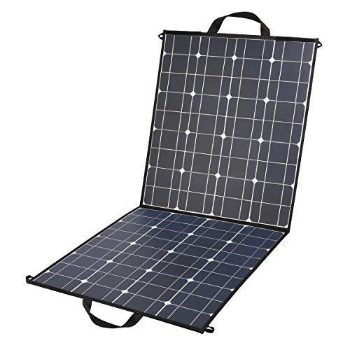 Best Solar Panels For Shell Portable Power Station 500W - The Solar Addict