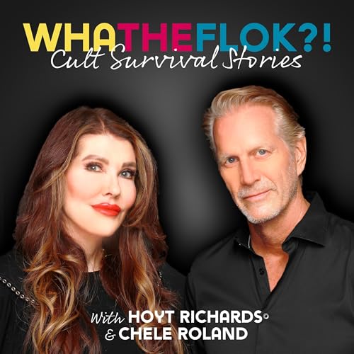 Amazon.com: WhaTheFlok?! “Cult Survival Stories” : Hoyt Richards ...