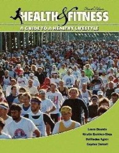 Buy HEALTH AND FITNESS: A GUIDE TO A HEALTHY LIFESTYLE Book Online at ...