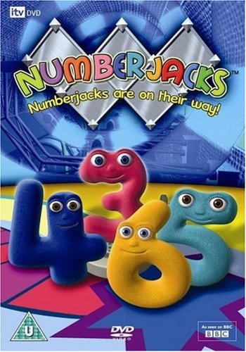 Numberjacks: Numberjacks Are On Their Way [Edizione: Regno Unito ...