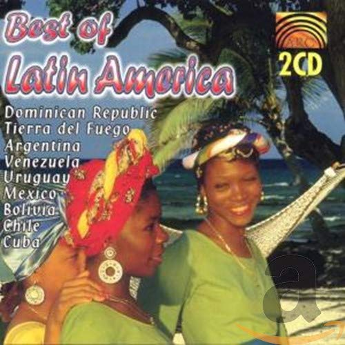 Various Artists - Best of Latin America - Amazon.com Music