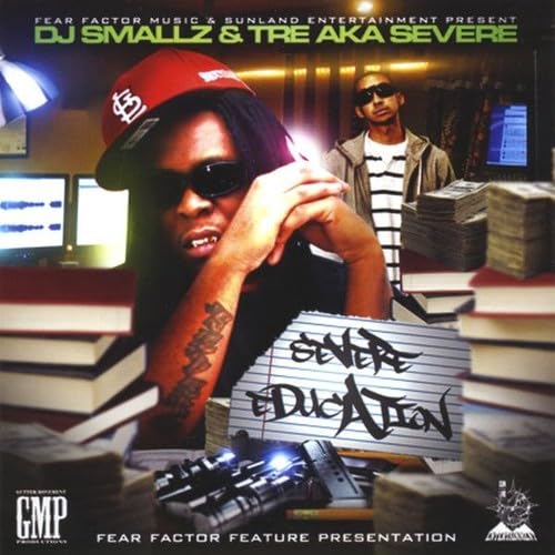 DJ Smallz, DJ Smallz & Tre - Severe Education - Amazon.com Music