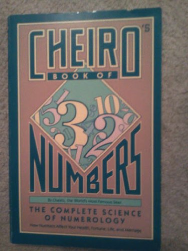 Cheiro's Book of Numbers: The Complete Science of Numerology: Cheiro ...