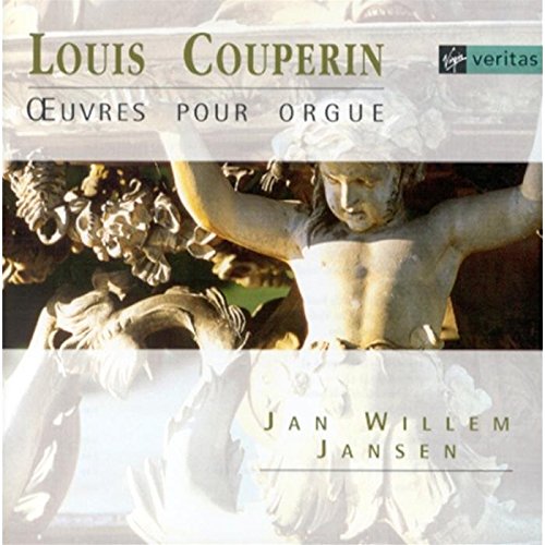 Louis Couperin, Jan Willem Jansen - Couperin: Oeuvres Pour Orgue [Organ ...