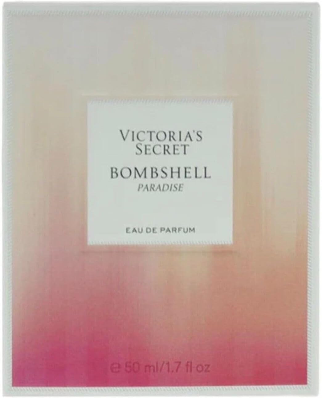 Amazon.com : Bombshell by Victoria's Secret Eau De Parfum Spray 1.7 oz ...