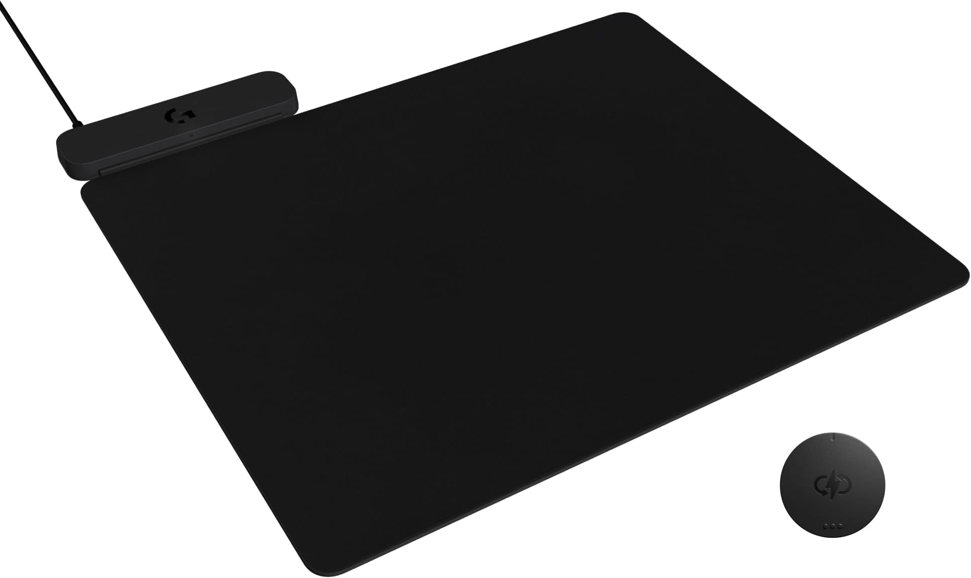 Amazon.com: Logitech G POWERPLAY 2 Wireless Charging Mouse Pad for ...