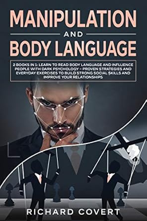 Buy Manipulation and Body Language: 2 Books in 1: Learn to Read Body ...