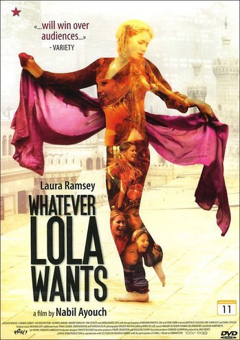 Amazon.com: Whatever Lola Wants [Region 2] : Achmed Akkabi, Milia ...